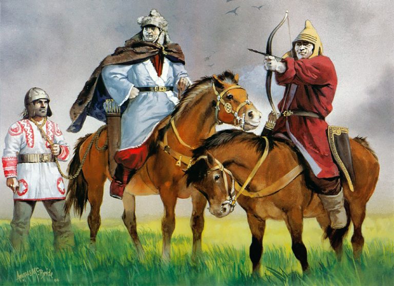 The Uyghurs – Uyghur Academy English