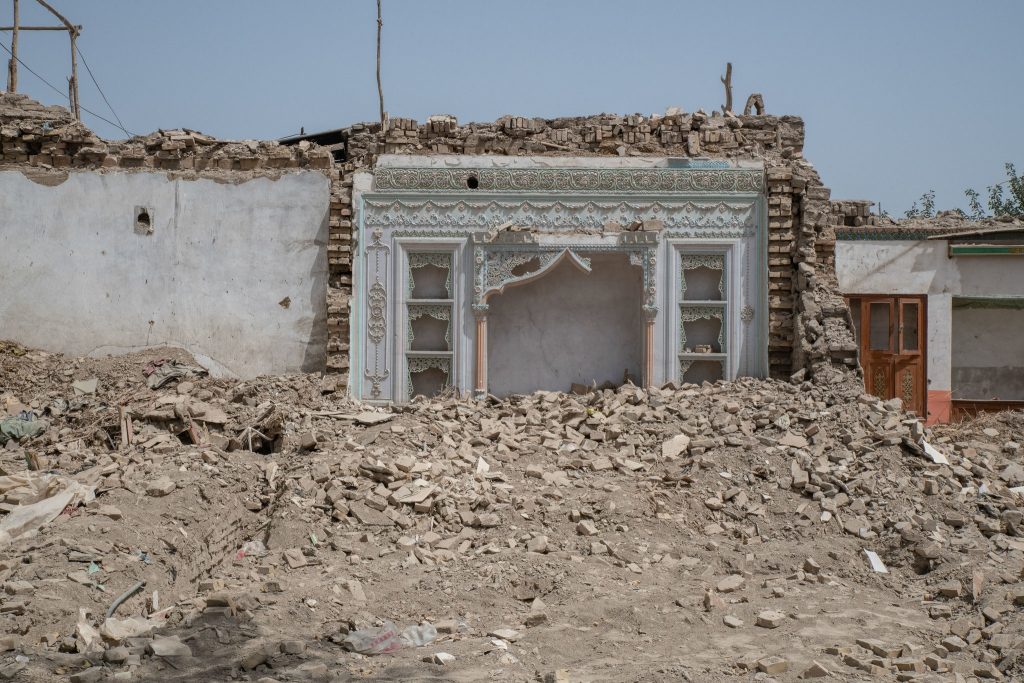 An Ancient Uighur Town, Yarkand: Battered but Resilient After China’s ...